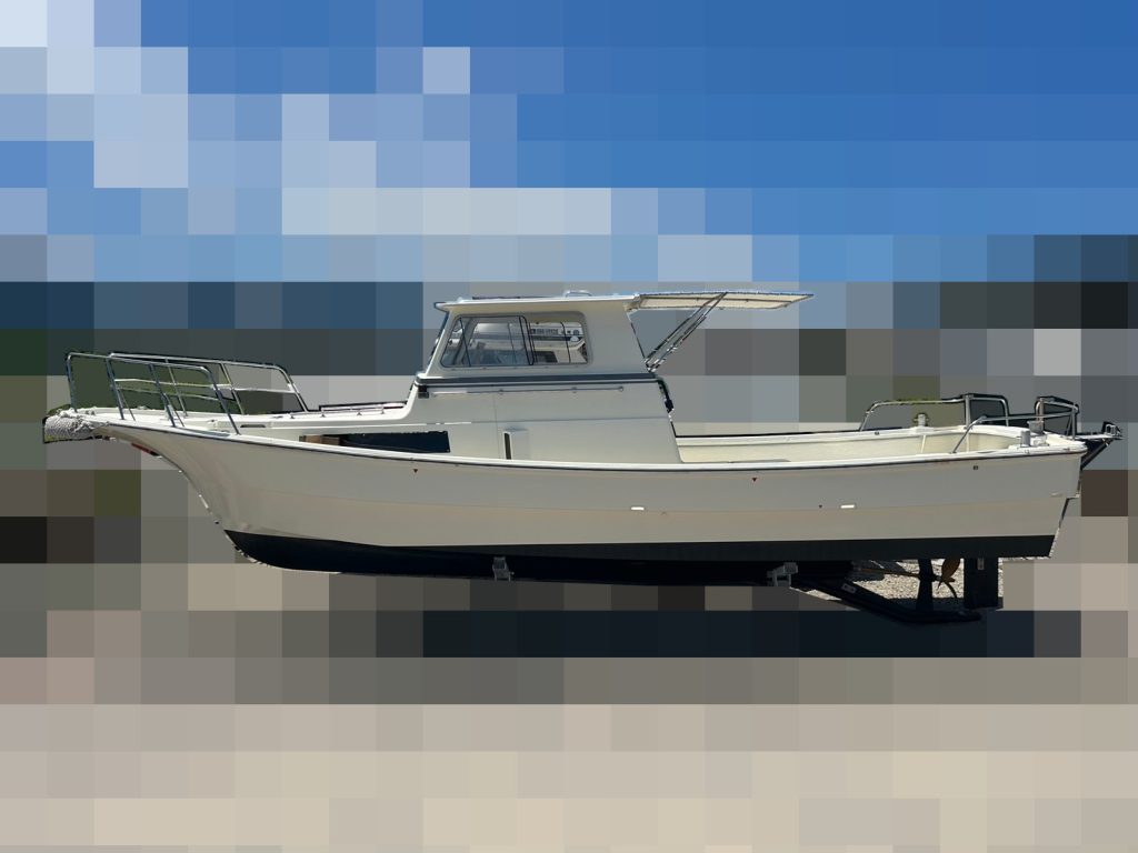 ヤマハFC-33 | 中古ボート買取・販売 Barcarole（バルカローレ）